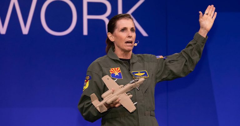 Martha McSally – Home - Martha McSally - Inspiring Speaker & Celebrated ...